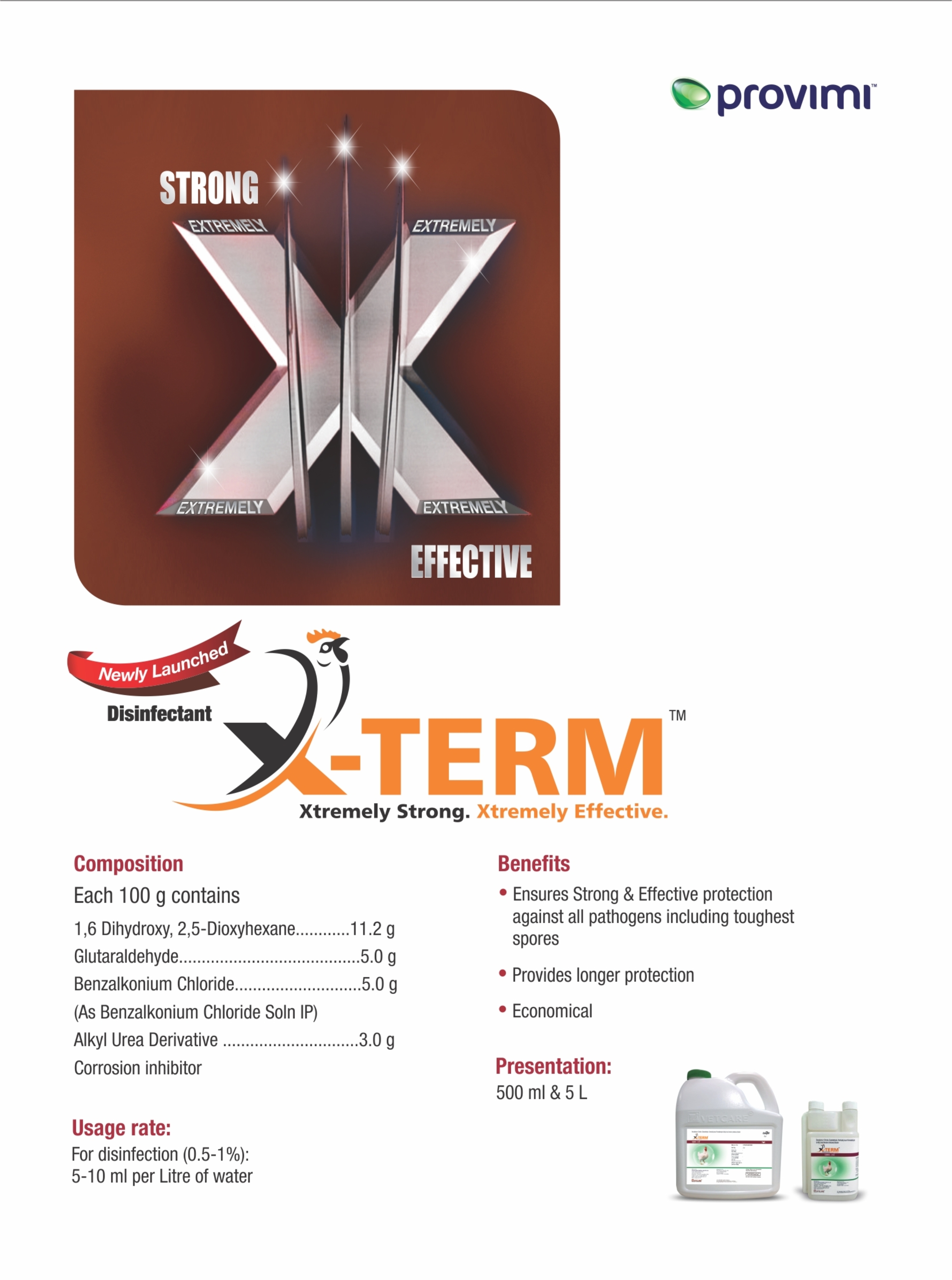 Poultry Animal Health Products | Provimi