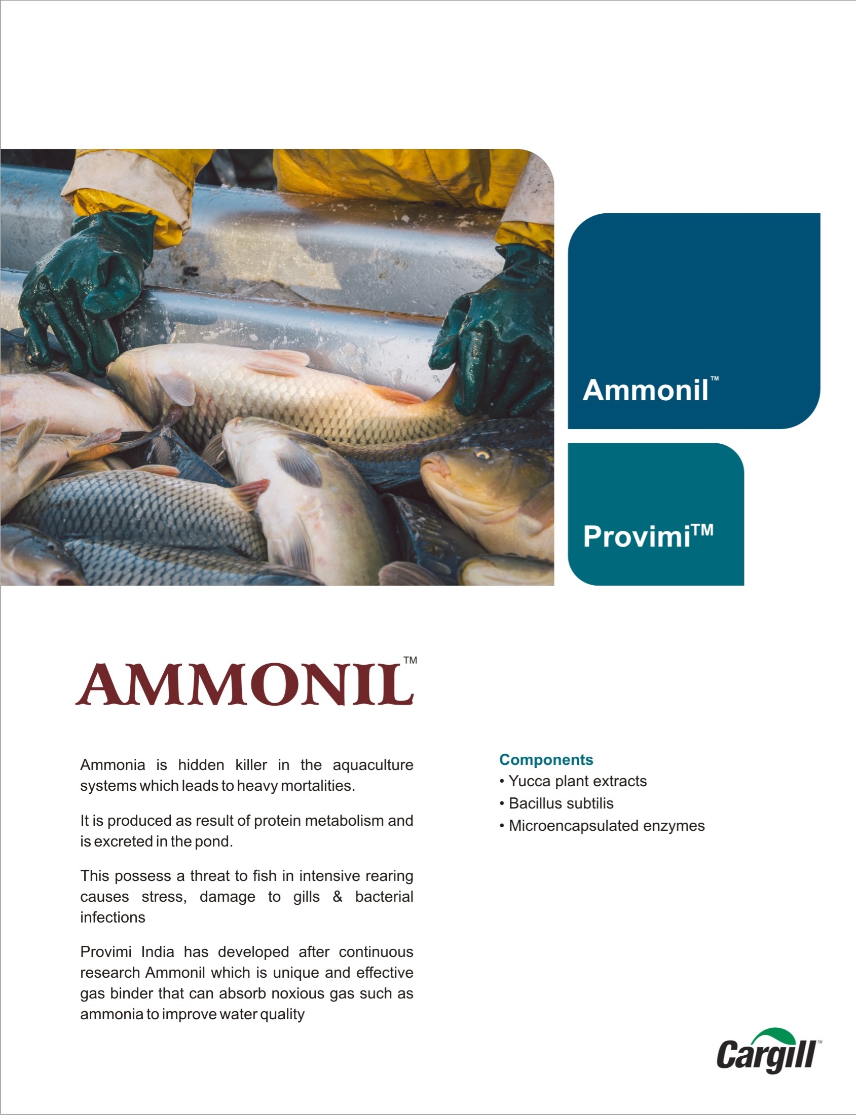 Aqua Product Catalogue | Provimi